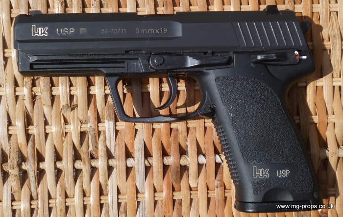 HK USP