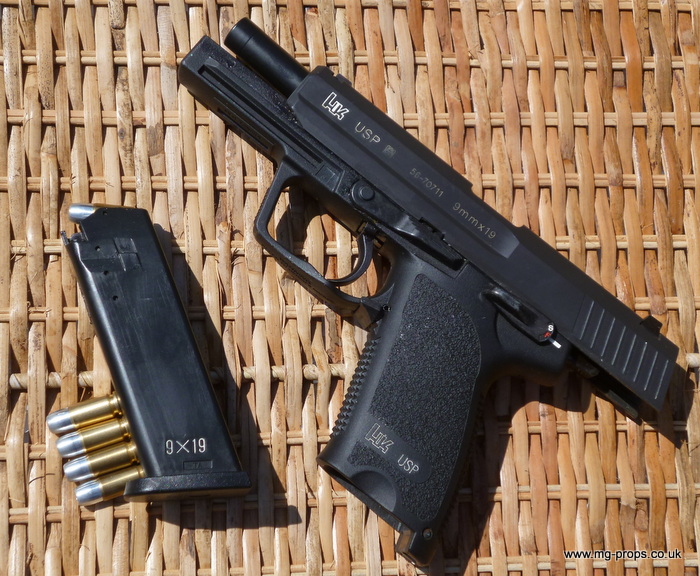 HK USP