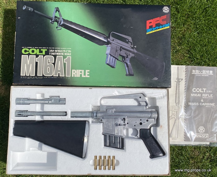 M16 Kit Paint
